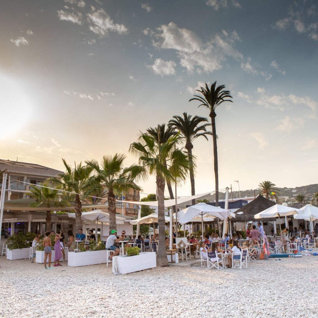 Bienvenidos a Montgo di bongo Jávea